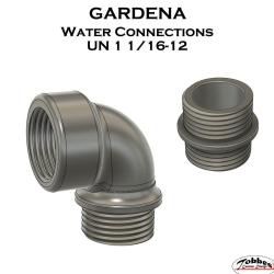 racord match casitng for pipe fittings 3D Models | Page 1 | STLFinder