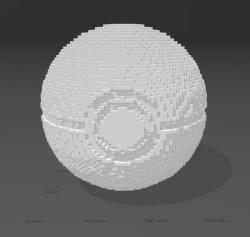 voxel pokemon 3D Models | Page 1 | STLFinder