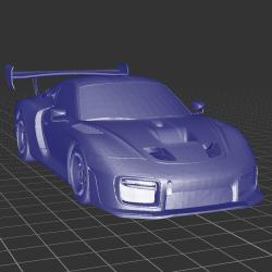 beamng porsche 935 mod 3D Models | Page 1 | STLFinder