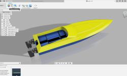 rc speed boat 3D Models | Page 1 | STLFinder
