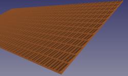 roof tile ridge 3D Models | Page 1 | STLFinder