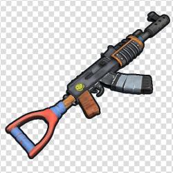 rust ak47 3D Models | Page 1 | STLFinder