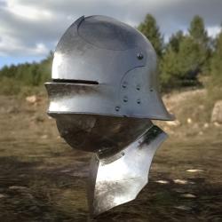 sallet helmets 3D Models | Page 1 | STLFinder