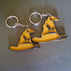 harry potter sorting hat keyring 3D Models | Page 1 | STLFinder