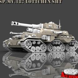 sp nose cluster gyralight removed ho 187 12x 3D Models | Page 1 | STLFinder