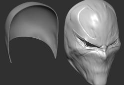mask spawn 3D Models | Page 1 | STLFinder