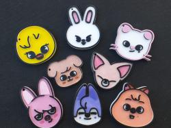 straykids drawing skzoo boyama 3D Models | Page 1 | STLFinder