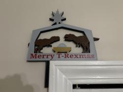 nativity t rex 3D Models | Page 1 | STLFinder