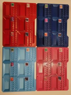 terraforming mars trays 3d models 【 STLFinder