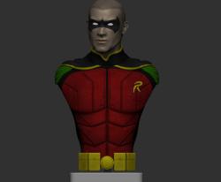lego tim drake 3D Models | Page 1 | STLFinder