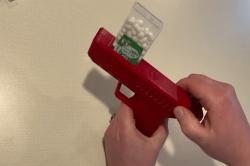 Tic Tac Gun 3d Models Page 1 Stlfinder