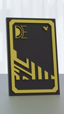 valorant chamber card 3D Models | Page 1 | STLFinder