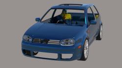 volkswagen golf r32 3D Models | Page 1 | STLFinder