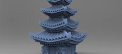 zen archer monk pathfinder 3D Models | Page 1 | STLFinder