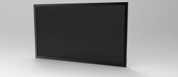wall mounted tv cad block download 3d models 【 STLFinder