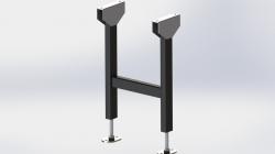 floe dock adjustable legs bolt size 3D Models | Page 1 | STLFinder