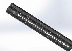 13 handguard 3D Models | Page 1 | STLFinder