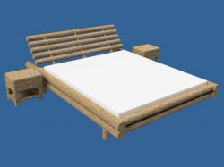 bamboo house look on sunlit valley minevraftt mod 3D Models | Page 1 ...