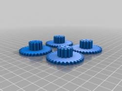 tamiya lets go car dynamo 3D Models | Page 1 | STLFinder