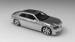chrysler 300c beamng drive 3D Models | Page 1 | STLFinder