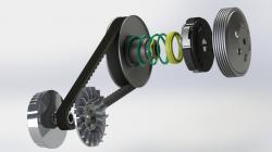 continuously variable transmission cvt 3D Models | Page 1 | STLFinder
