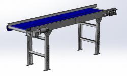 conveyor side rails 3d models 【 STLFinder