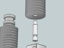 E3D Hotend v5 SKP 3D Models | Page 1 | STLFinder