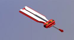 elsword raven blade master cosplay 3D Models | Page 1 | STLFinder