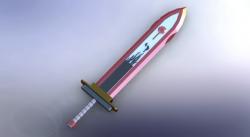 elsword sword knight 3d models | Page 1 | STLFinder