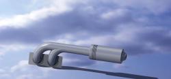 muffler manifold 3d models 【 STLFinder