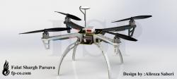 dji quadcopter 3d models 【 STLFinder