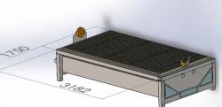 cnc fiber laser table 3D Models | Page 1 | STLFinder