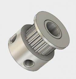 gt2 16t 5mm bore 3D Models | Page 1 | STLFinder