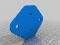 Idle Air Control Valve Restriction Plate 3D Models | Page 1 | STLFinder
