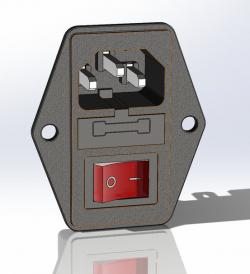 iec320 c14 3D Models | Page 1 | STLFinder