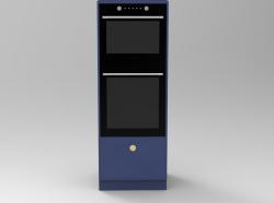 double wall oven in wall revit 3D Models | Page 1 | STLFinder