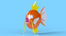 magikarp fish 3D Models | Page 1 | STLFinder