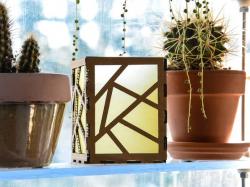 Making a Laser Cut Zen Window Box with Illustrator tutorial included 3D ...