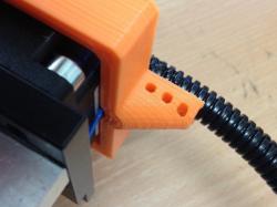 nema 23 stepper motor cable support 3D Models | Page 1 | STLFinder