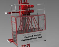 personnel hoist 3D Models | Page 1 | STLFinder