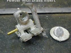 how to cast pewter 3D Models | Page 1 | STLFinder