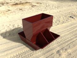 gravity pig feeder 3D Models | Page 1 | STLFinder