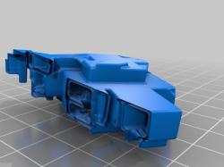 Quake 3 Arena Q3DM7 Temple of Retribution 3D Models | Page 1 | STLFinder