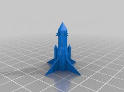 rockets 3D Models | Page 1 | STLFinder