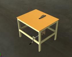 delta 10 bench saw sierra de banco de 254mm 3D Models | Page 1 | STLFinder