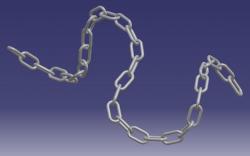 steel cable chain 3D Models | Page 1 | STLFinder
