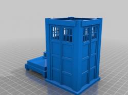 tardis lamp kit 3D Models | Page 1 | STLFinder