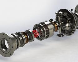 tractor differential 3D Models | Page 1 | STLFinder