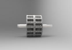 vacuum pump rotor 3D Models | Page 1 | STLFinder