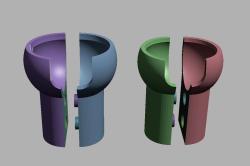 ball sockets 3D Models | Page 1 | STLFinder